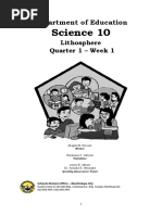 Grade-7 Microscope | PDF | Microscope | Planets