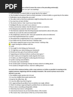 My Secret Summer Vacation Walkthrough | PDF | Nature