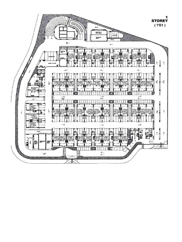 Ys One Floorplan | PDF