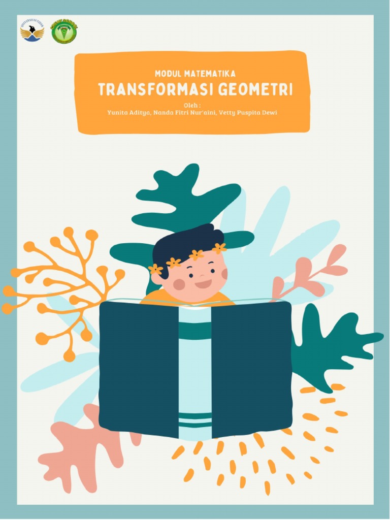 Modul Transformasi Geometri | PDF