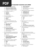 ASF Inspector Past Papers PDF | PDF