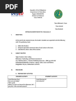 Detailed Lesson Plan (Resistor Color Coding) | PDF | Resistor ...