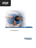Amadeus Quick Reference Guide | PDF | Transport Companies | Civil Aviation
