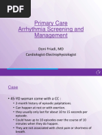 ECG Case Studies Moosa1. | PDF | Electrocardiography | Cardiovascular ...