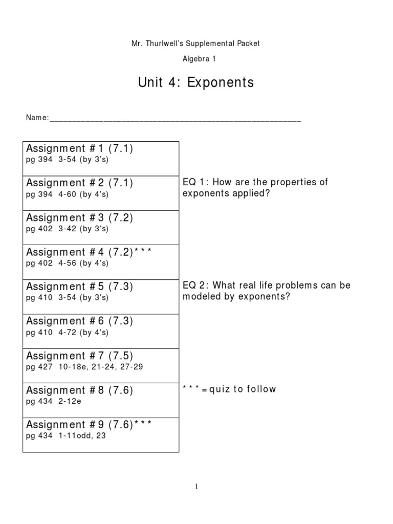 rules-of-exponents-supplement-worksheet-pdf-derivative-interest