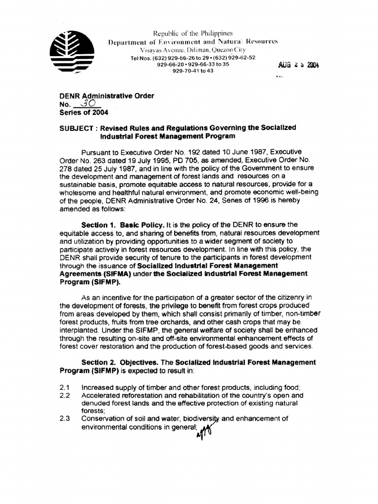 Dao2004-30 SIFMA | PDF