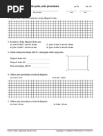 Pole Prostokata I Kwadratu | PDF