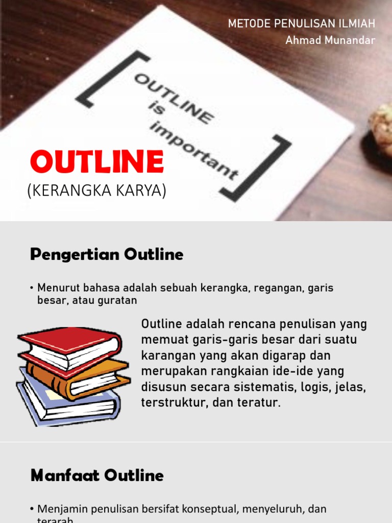 METODE PENULISAN ILMIAH | PDF