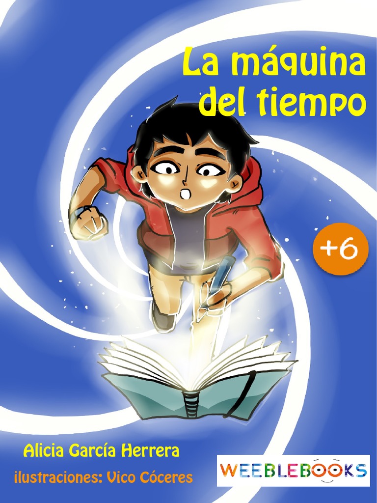 La Maquina Del Tiempo | PDF
