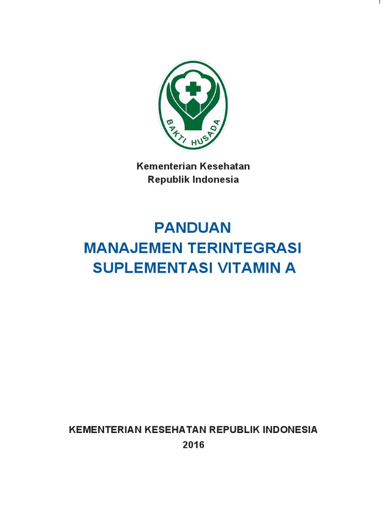 Fa Buku Vit A Pdf