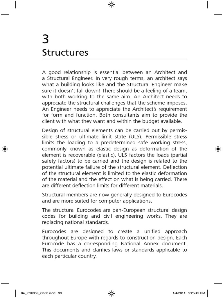 Structures | PDF | Framing (Construction) | Foundation (Engineering)