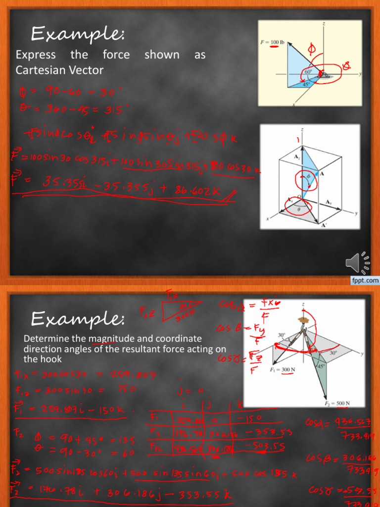 Static of Rigid Bodies 2021 - Recording 5 | PDF