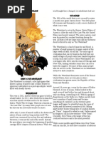 One-Roll Fudge RPG Core 1 0 PDF | PDF | Leisure