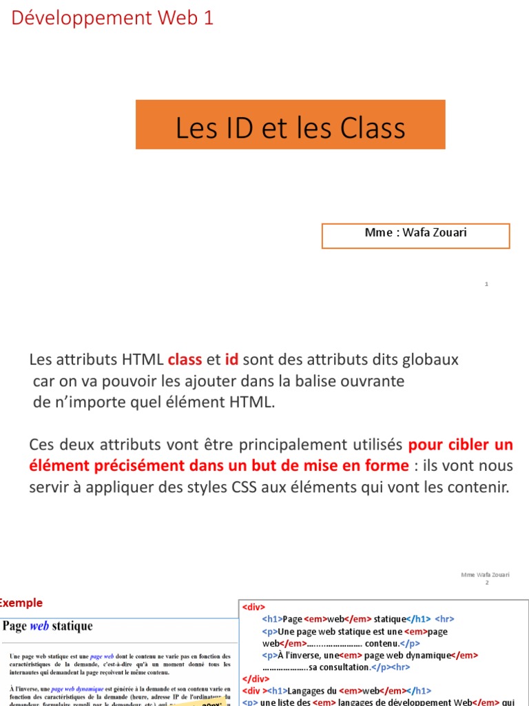 StyleExt ID Class | Download Free PDF | Programmation web | Internet