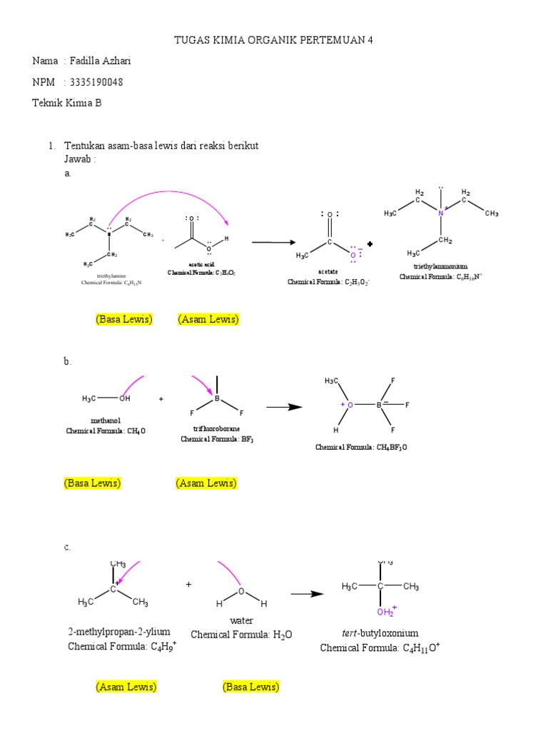 F H C B F F F Chemical Formula: CH BF O | Descargar gratis PDF | Bicarbonate | Chemical Compounds