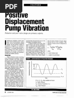 Standard Pump Vibration Limits | Hydraulic Engineering | Pump