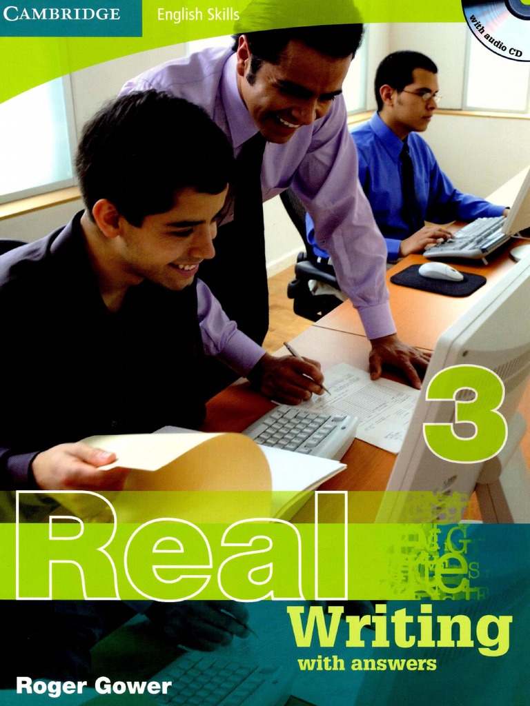 Cambridge English Skills Real Writing 3 With Answers | PDF