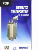 Distribution Transformer Manufacturing Process Manual | PDF ...