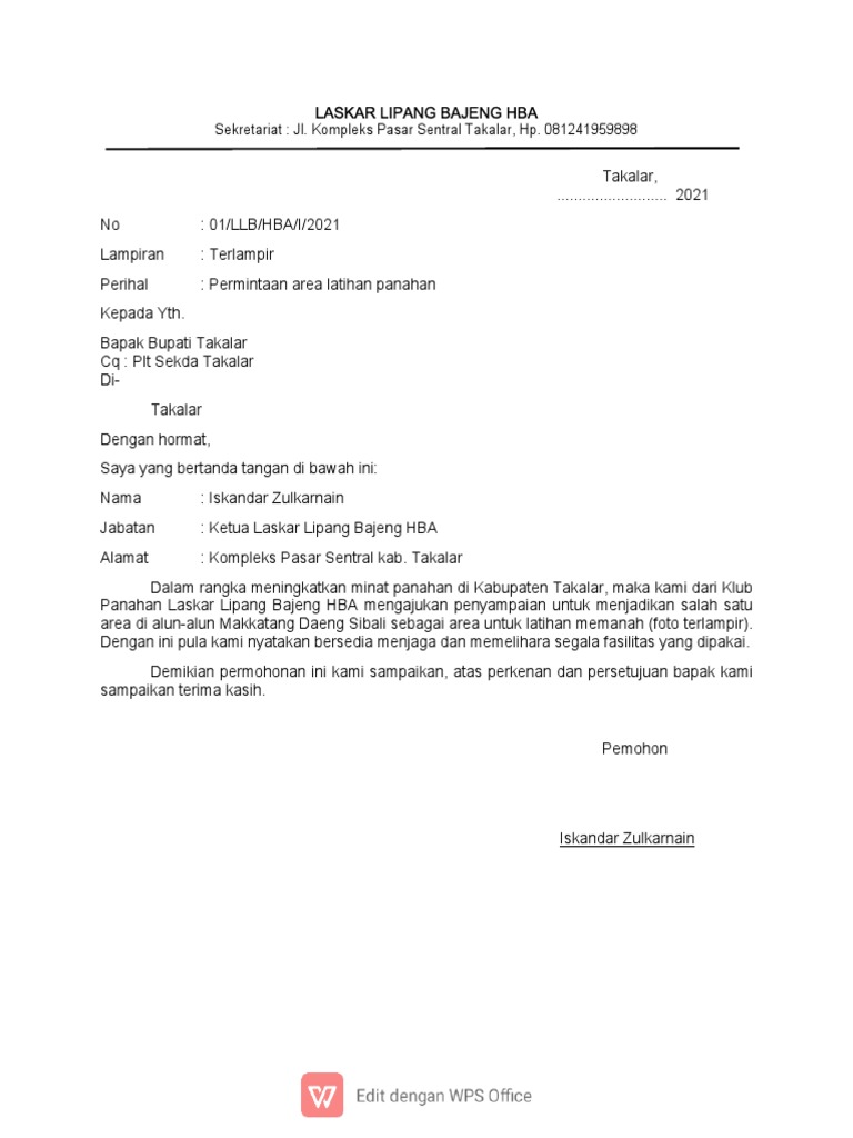 Laskar Lipang Bajeng Hba | PDF