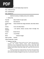 Meresensi Novel 3726 MDPL | PDF