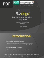 Project Proposal For Sinhala Language Processing | PDF | Speech ...