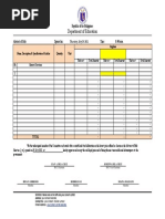Appendix 62-IAR (Inspection and Acceptance Report) | PDF | Technology ...