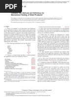 ASTM D4752 - 20 | PDF | Materials