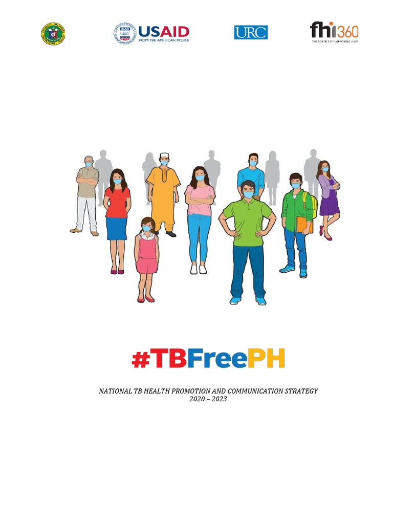DOH National TB Health Promotion and Communication Strategy 08162021 | PDF | Tuberculosis ...