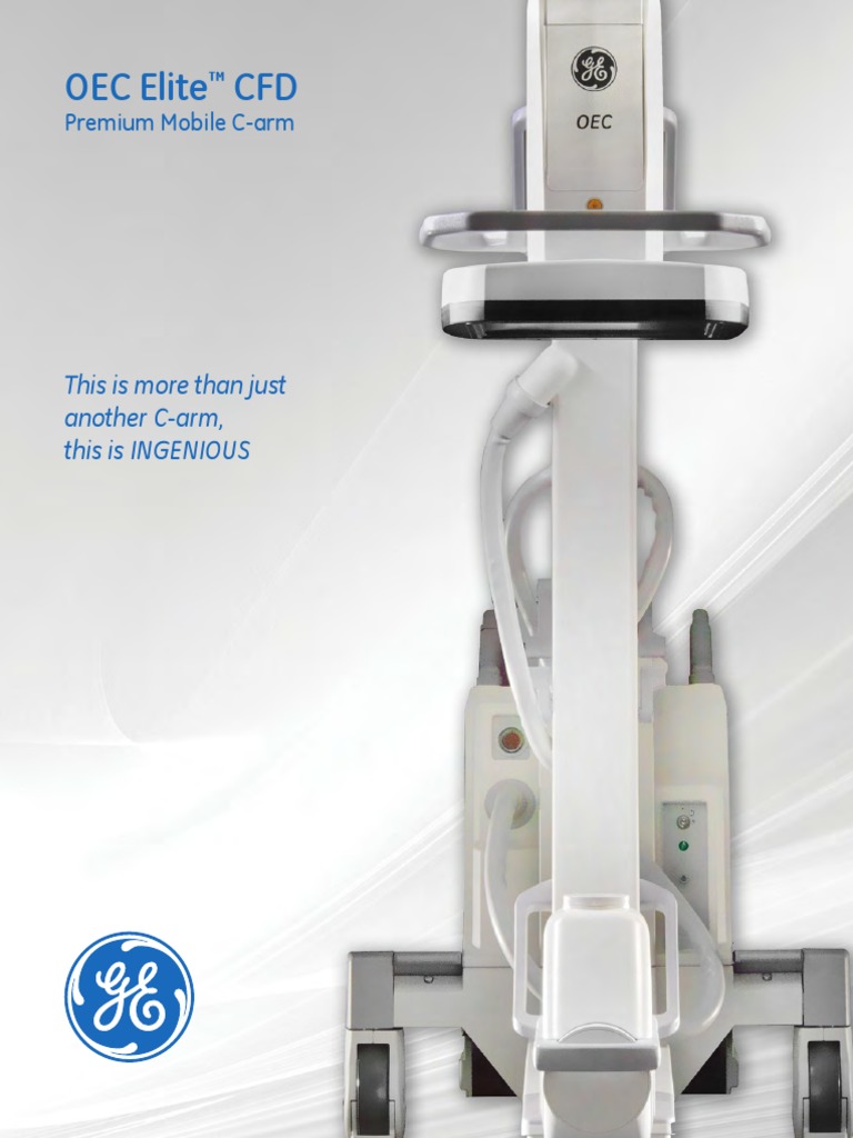 OEC Elite CFD Brochure | PDF | Imaging