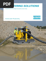 PEMO Applications Mining | PDF | Pump | Chemical Equipment