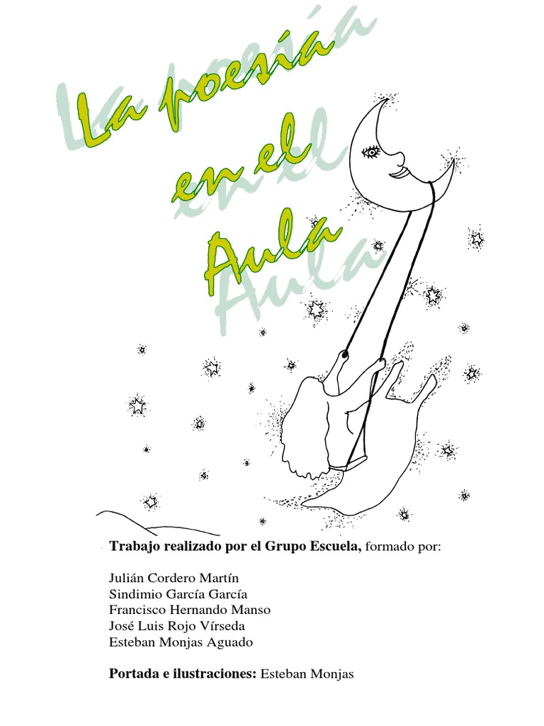 La poesía en el aula: una herramienta para desarrollar la creatividad y ...