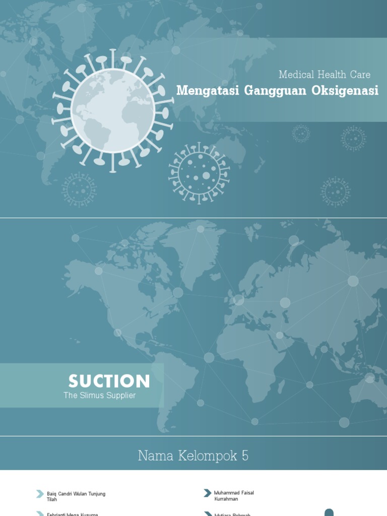 Suction PPT - Kelompok 5 | PDF