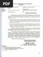 Kode Administrasi Perkara Pidana Kejaksaan | PDF