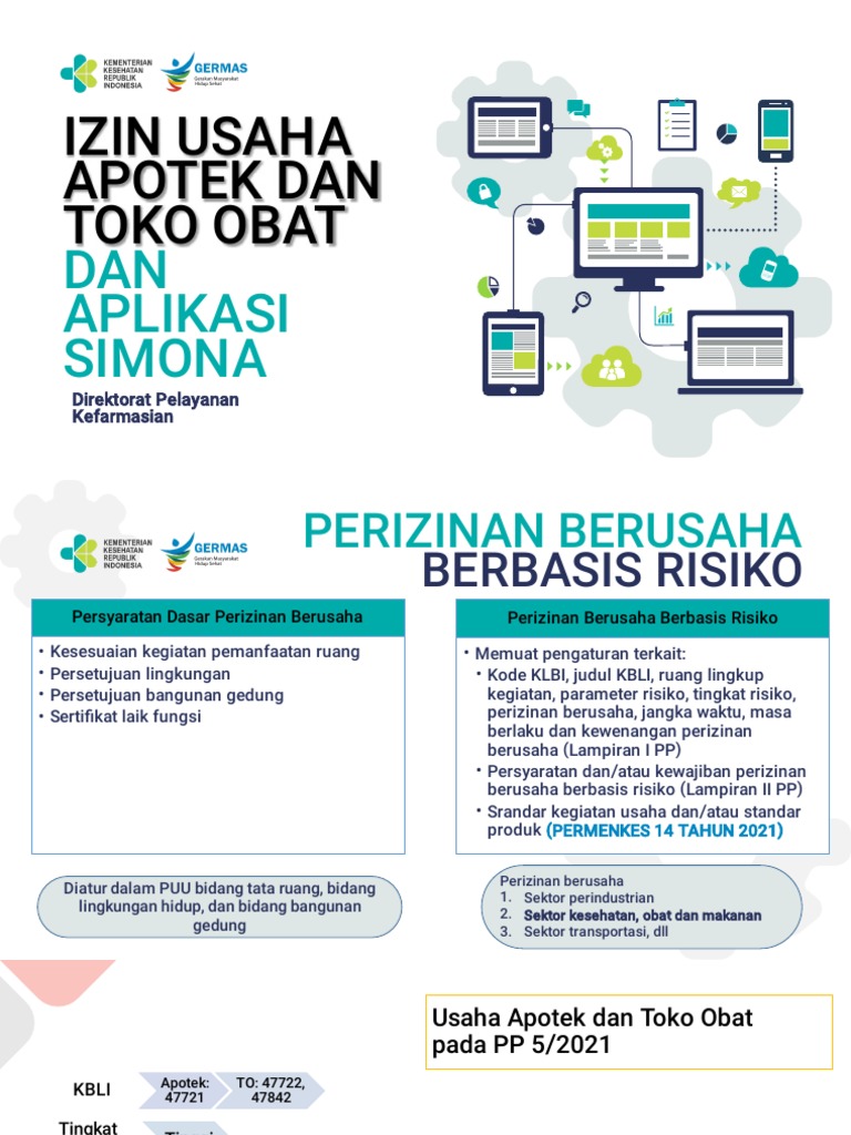 Izin Apotek Pada Oss Rba Pdf