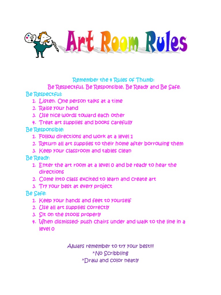 Art 4 Rules of Thumb | PDF