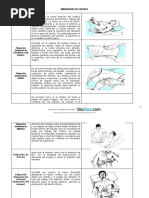Maniobras de Palpación Hepática | PDF | Mano | Hígado