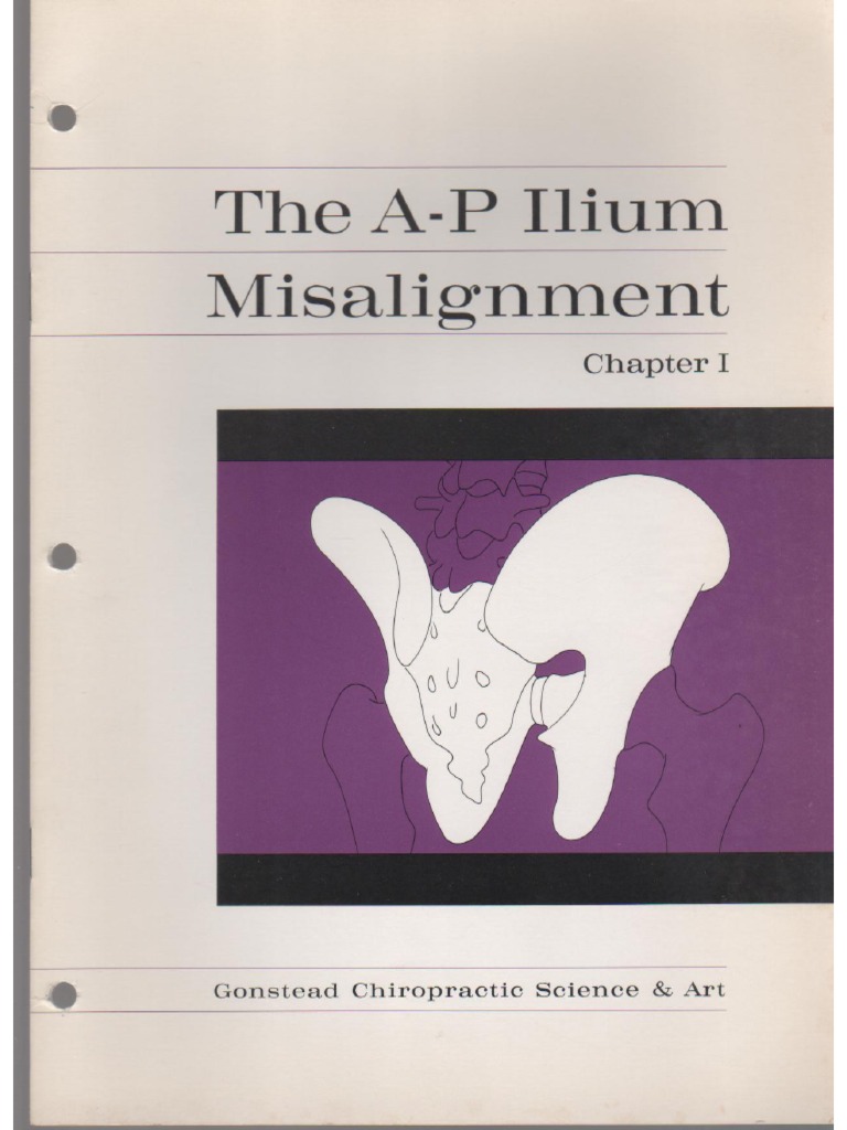 Gonstead - Apostila | PDF