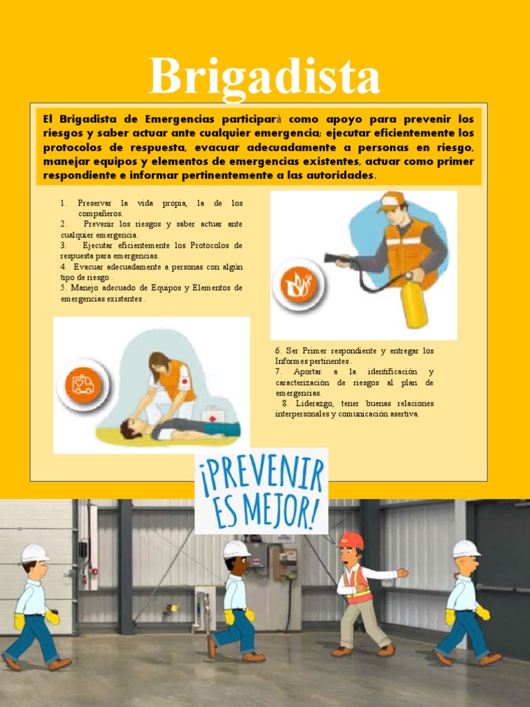 Posters Brigadista | PDF | Crecimiento personal y profesional