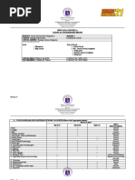 Child Mapping Tool for DepEd Use | PDF | Disability | Cognition