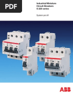 GE Energy Industrial Solutions. SEN Plus. SEN Plus LV Equipment | PDF ...