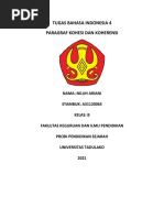 Perbedaan Kohesi Dan Koherensi Beserta Contohnya | PDF