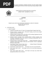 Pedoman Penggunaan Logo DJP | PDF