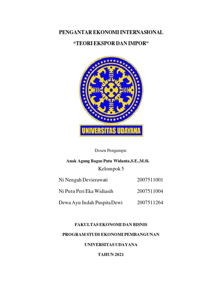 RPS 5 | PDF | Bisnis