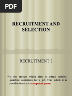 Recruitment Shortlisting Guide | PDF