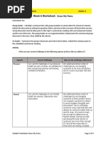 Psychometric Conversion Table PDF | PDF | Standard Score | Descriptive ...
