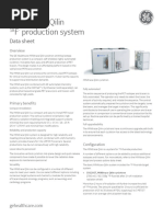Agilent 5977 EI Source Selection Guide | PDF | Mass Spectrometry | Mass