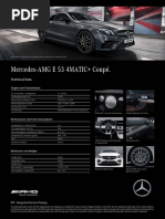 Mercedes Benz Option Codes | PDF | Headlamp | Anti Lock Braking System