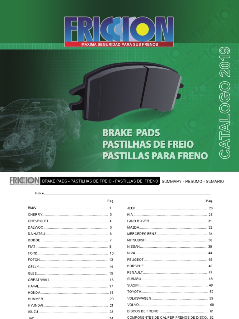 Pastilla Oficial 2019rev1 | PDF | Vehículos comerciales | Transporte ...
