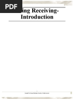 Dunning Letter Setup in Oracle R12 | PDF | Xml | Computing