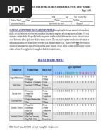 5Ps Formulation Worksheet | PDF
